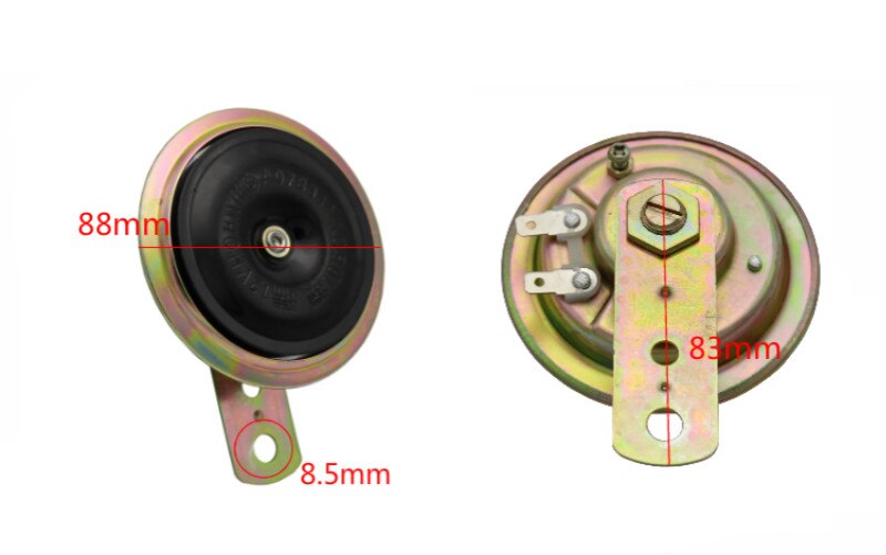 Motorcycle Horn/12V Horn/Motorcycle Horn/Small Hor... – Grandado