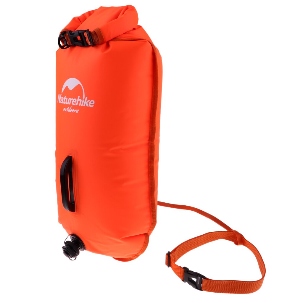 High Visibility Inflatable Swimming Dry Bag Safety... – Grandado