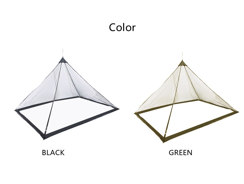 ultra light outdoor camping mosquito net inner mes... – Vicedeal