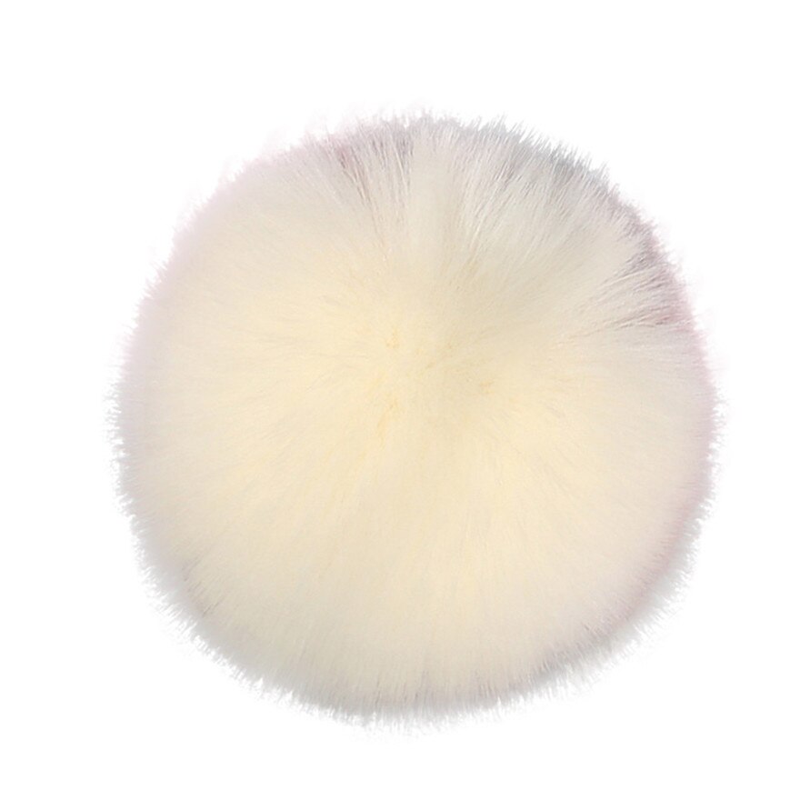 10cm soft Plush ball DIY Faux Fox Fur Fluffy Pompo... – Vicedeal