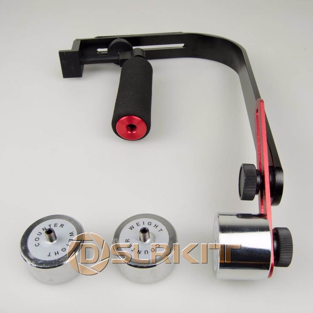 Handheld Video Stabilizer Steadicam for For DV,Mic... – Vicedeal