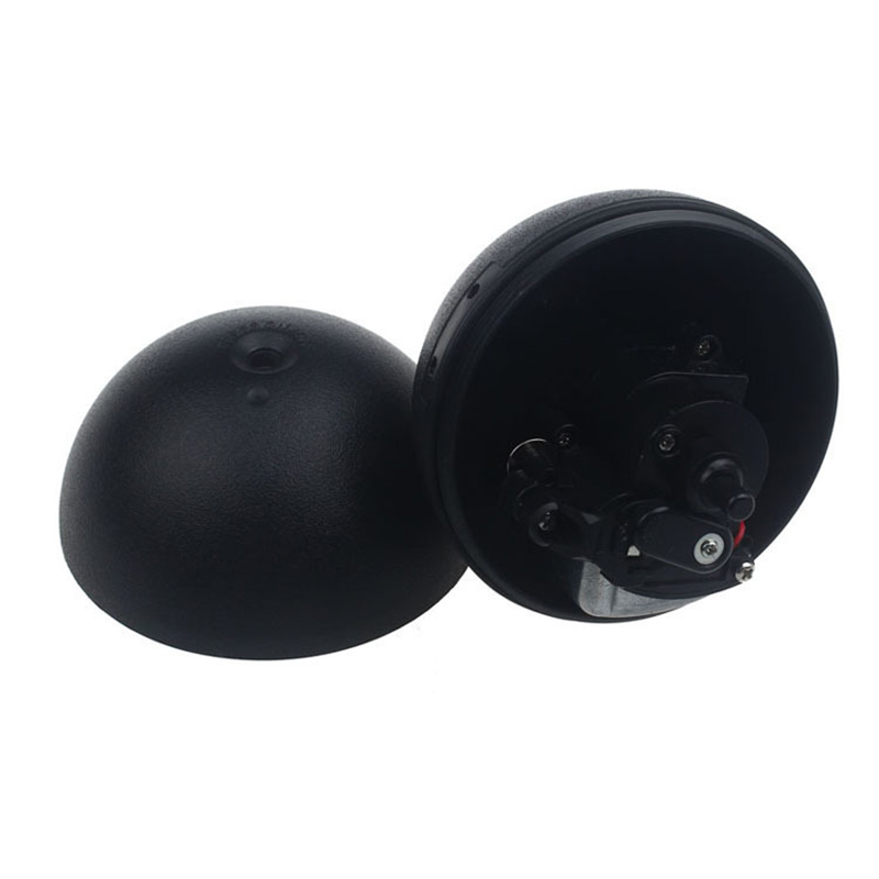 Automatische Rollende Bal Microfiber Robotic Mop B... – Vicedeal