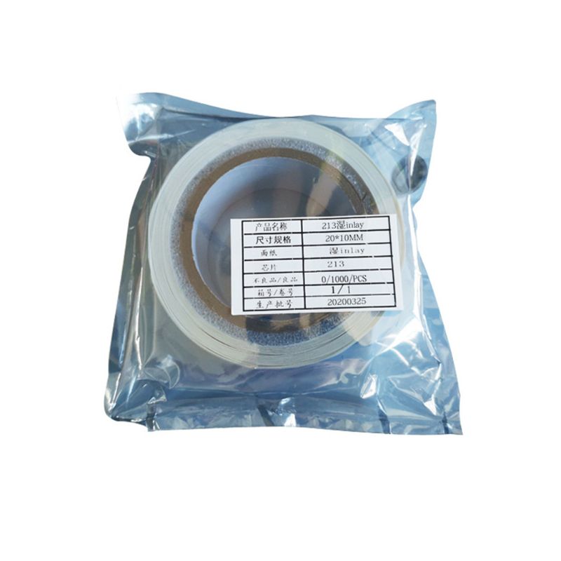 RFID NFC small Tag 13.56mhz 10x20mm transparent nt... – Grandado RFID NFC small Tag 13.56mhz 10x20mm transparent nt... – Grandado