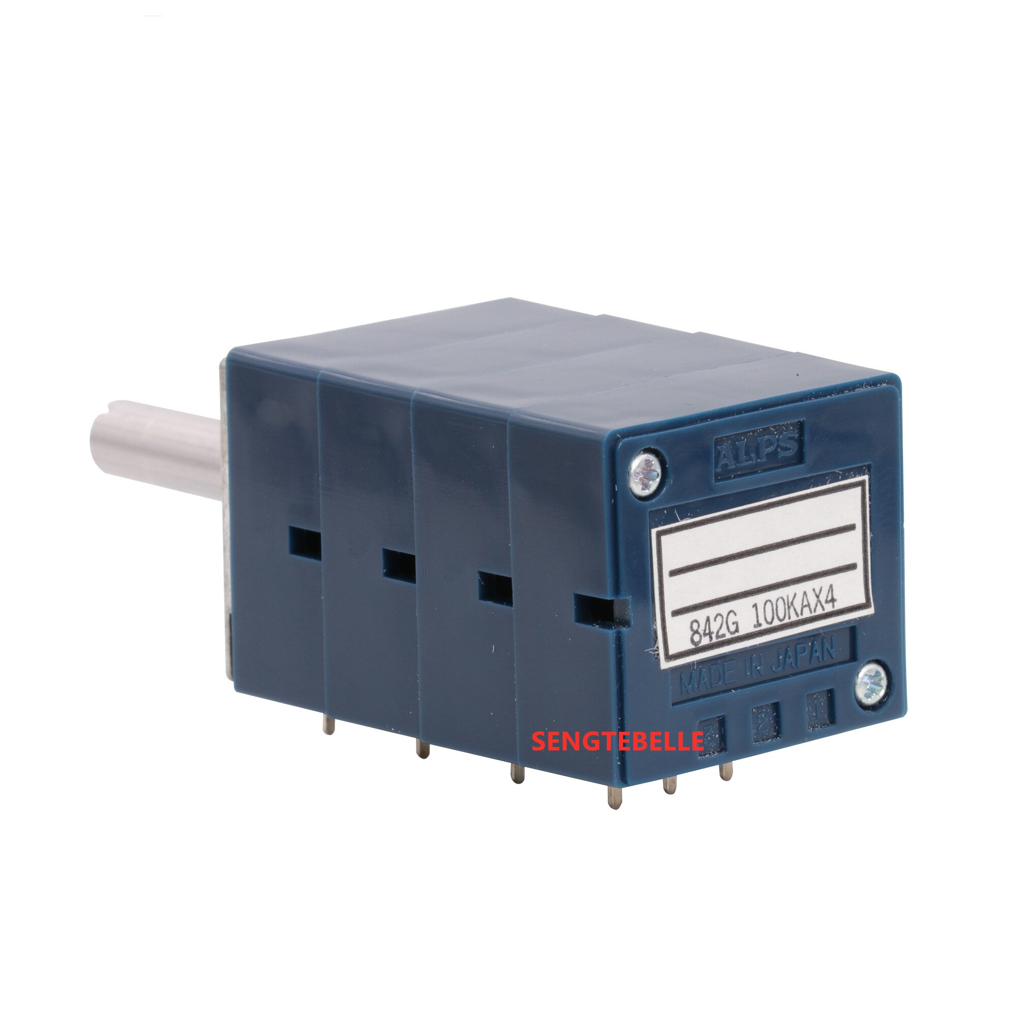 1pcs original Japan ALPS 27 Volume Potentiometer R... – Vicedeal