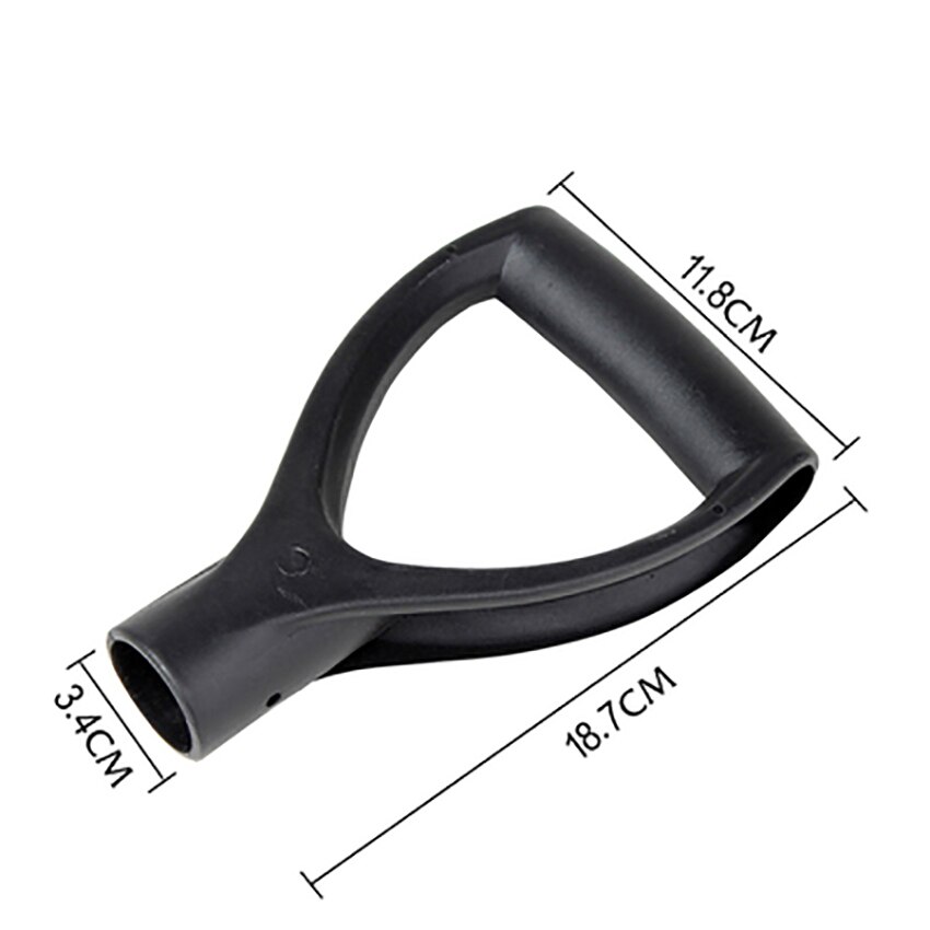 Plastic Grip Sneeuw Schop Handvat Vervanging T / D... – Grandado