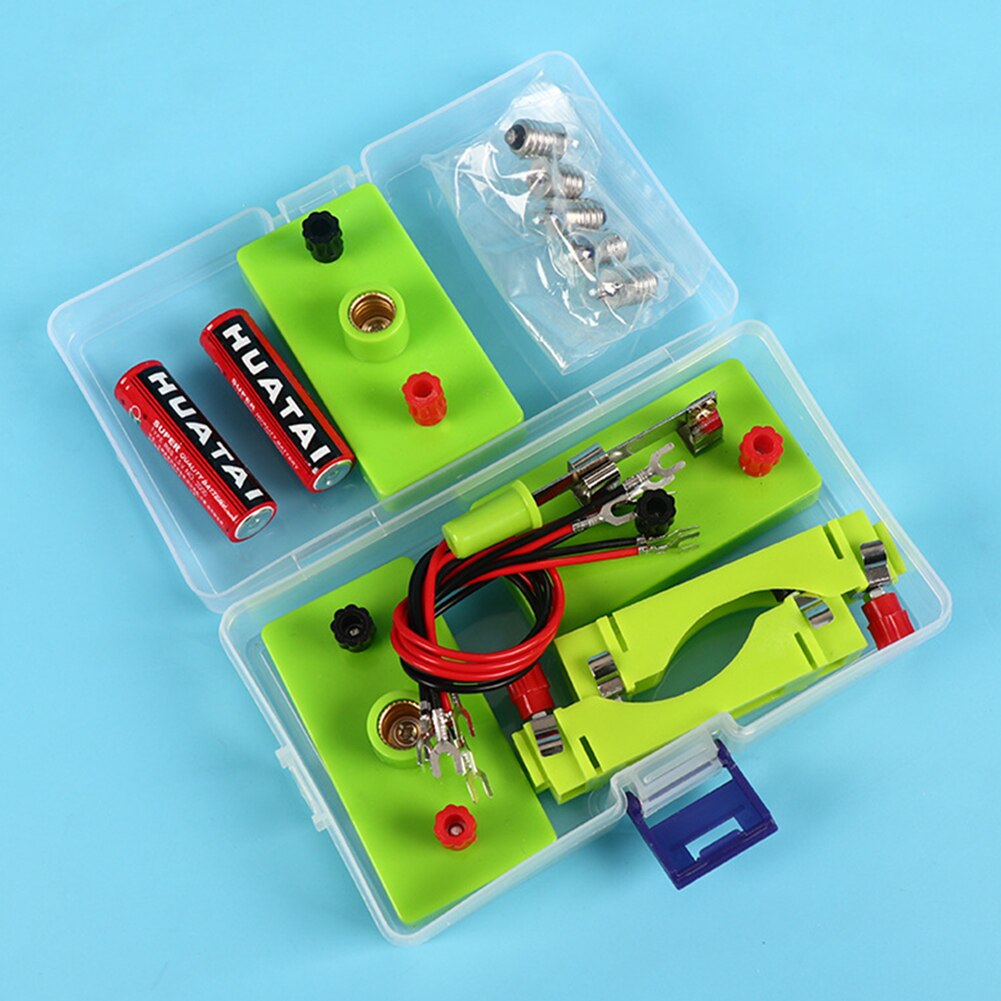 DIY Series Parallel Connected Circuit Toys Student... – Grandado