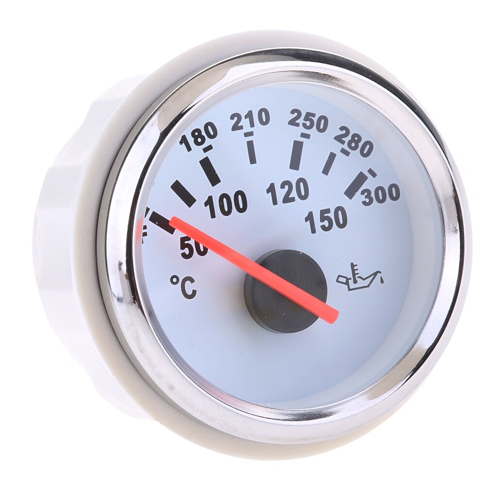 52 Mm 2 ''9-32 V 50-150 Celsius Graden Marine Boot... – Vicedeal