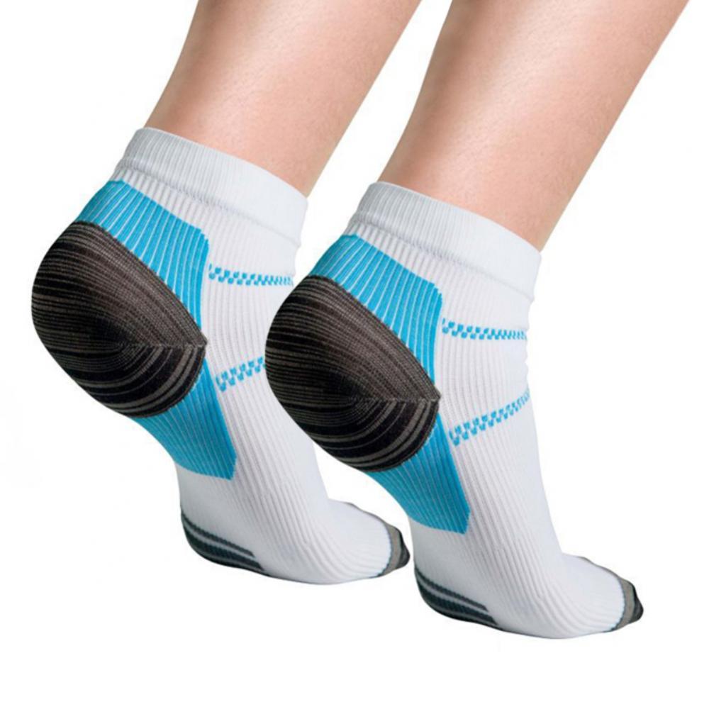 Unisex Fasciitis Plantaris Compressie Enkel Sokken... – Vicedeal