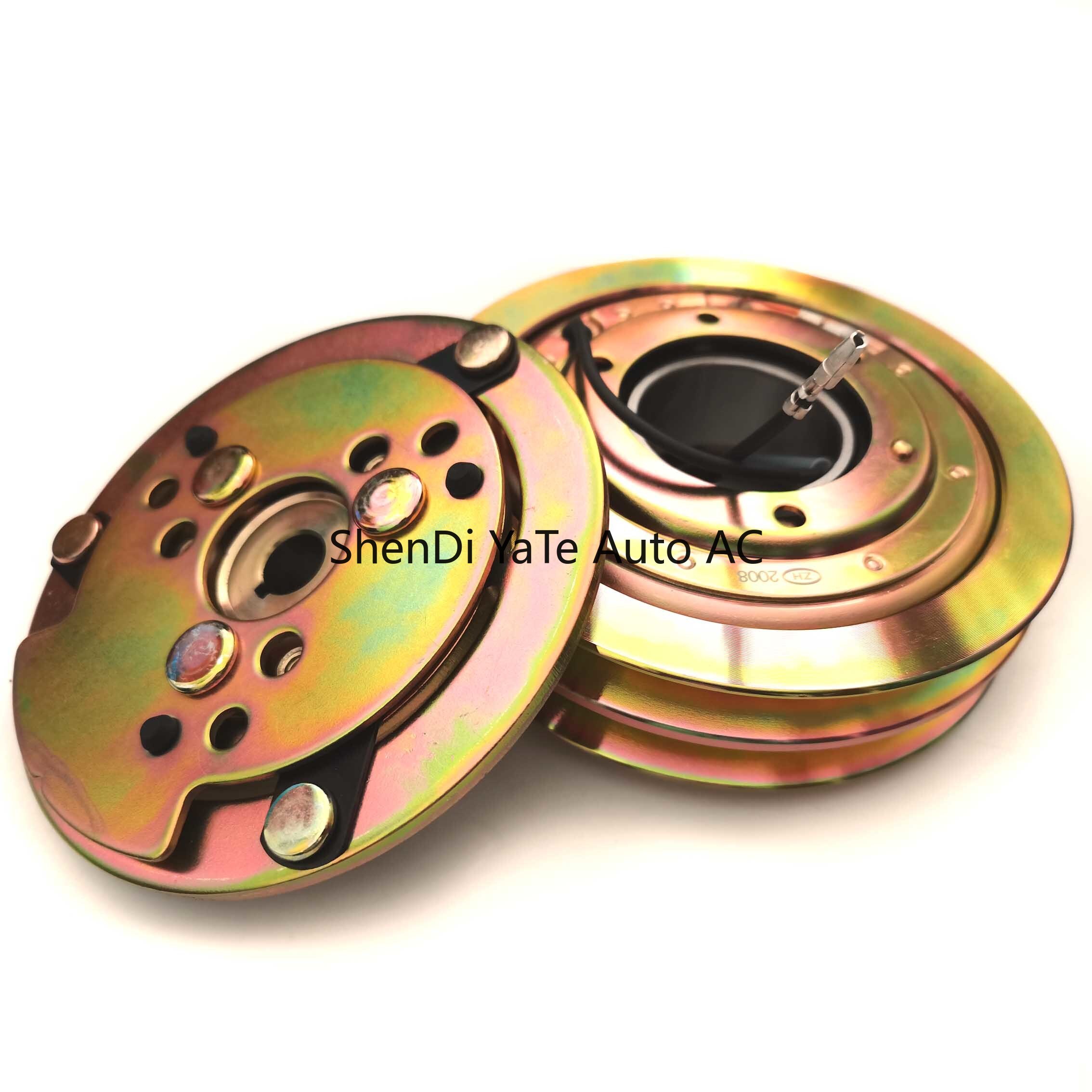 Car/Auto Air Conditioning compressor clutch Pulley... – Vicedeal