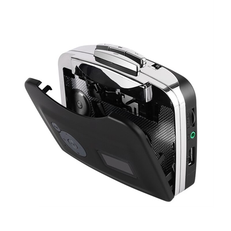 Cassette Player Tape to USB Flash Drive Audio MP3 ... – Vicedeal