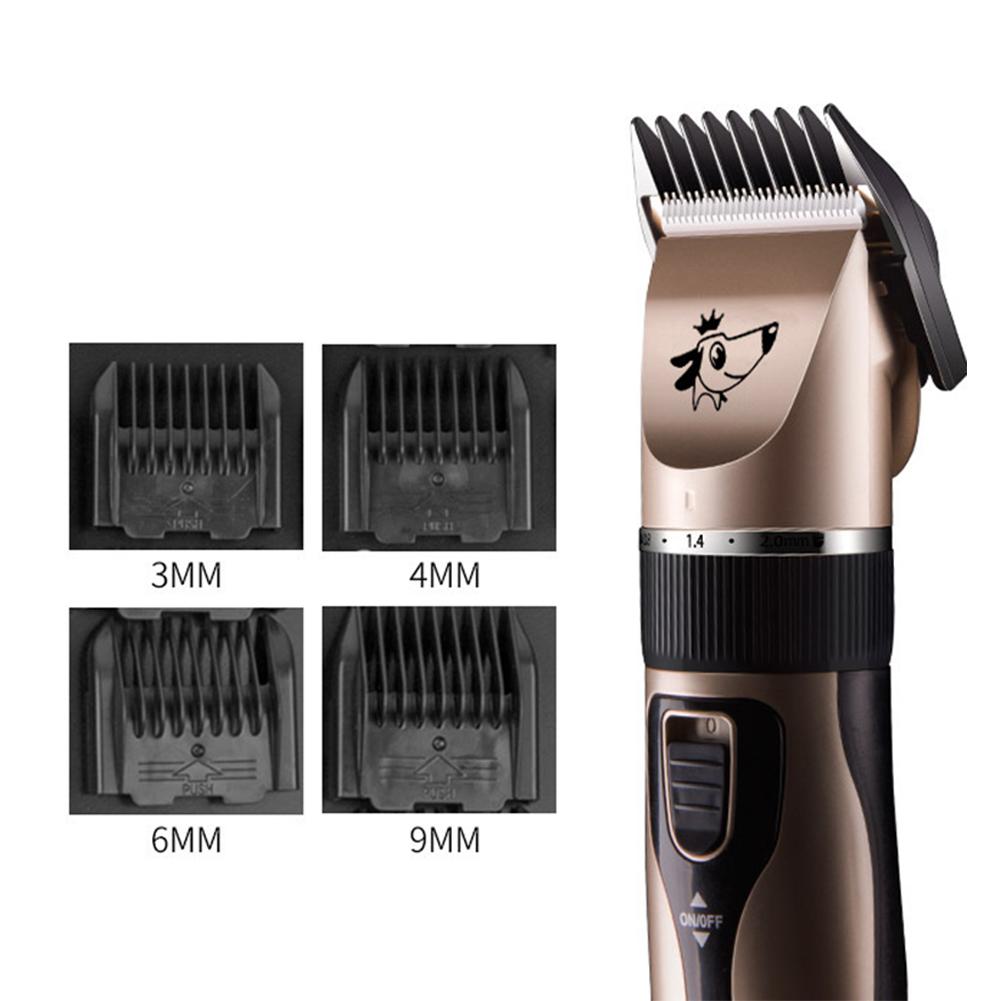 Hond Haar Trimmer Elektrische Schaar Clipper Usb D... – Grandado