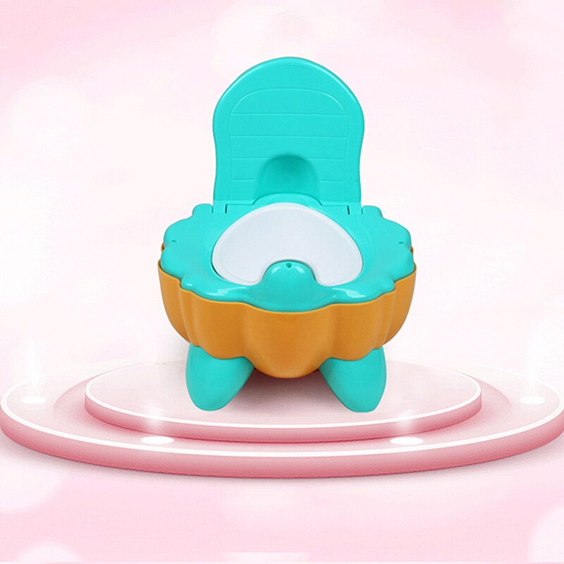 Baby Potty Toilet Bowl Cute Pumpkin Cartoon Traini... – Grandado