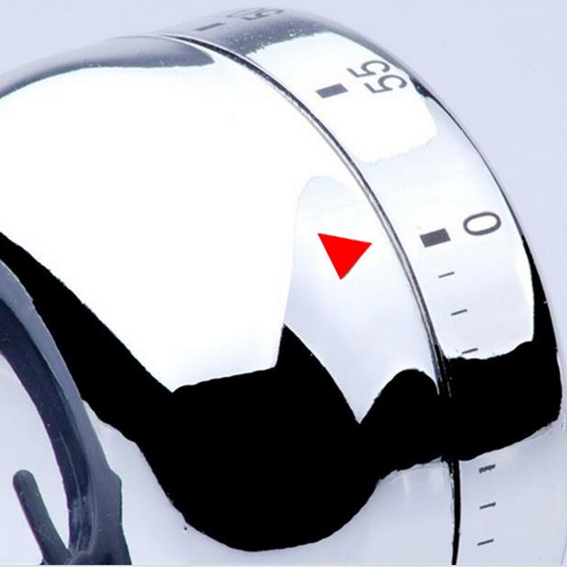 Mechanical Timers 60 Minutes Kitchen Cooking Timer... – Grandado