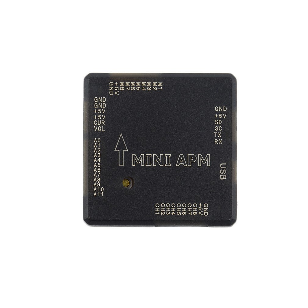 Mini APM V3.1 Flight Controller For ArduPilot Mega... – Grandado