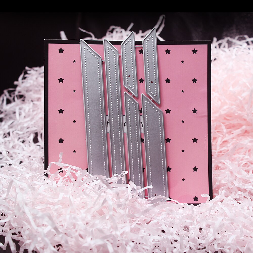 Frame die Collection Metal Cutting Dies Stencils f... – Grandado