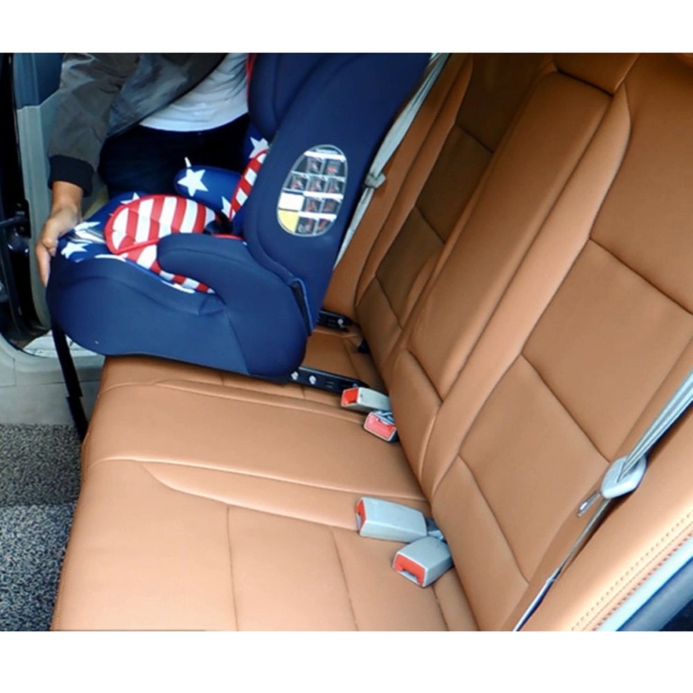 ISOFIX Safety Seat Belt Latch Bracket Car Child Se... – Vicedeal