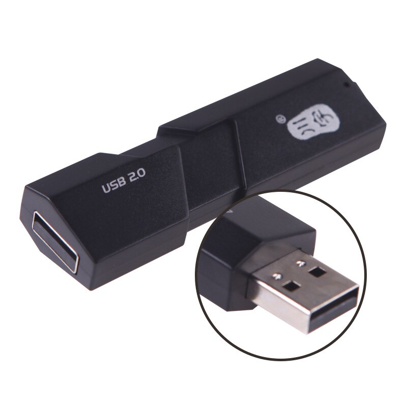 INGELON Microsd Kaartlezer 2.0 USB Mini Card Adapt... – Grandado