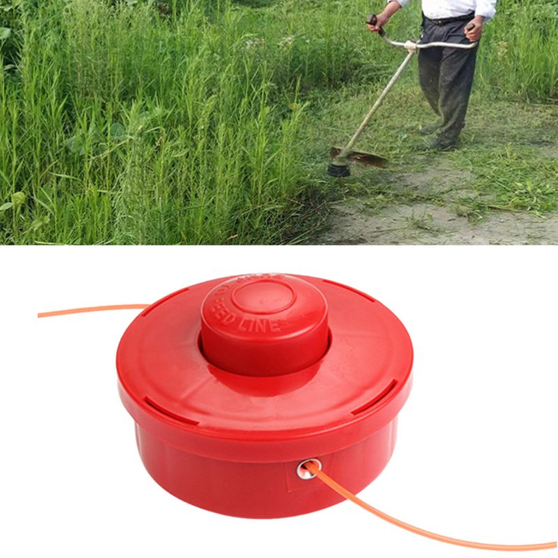 Universal Grass Trimmer Head Bump Spool Line Strin... – Grandado