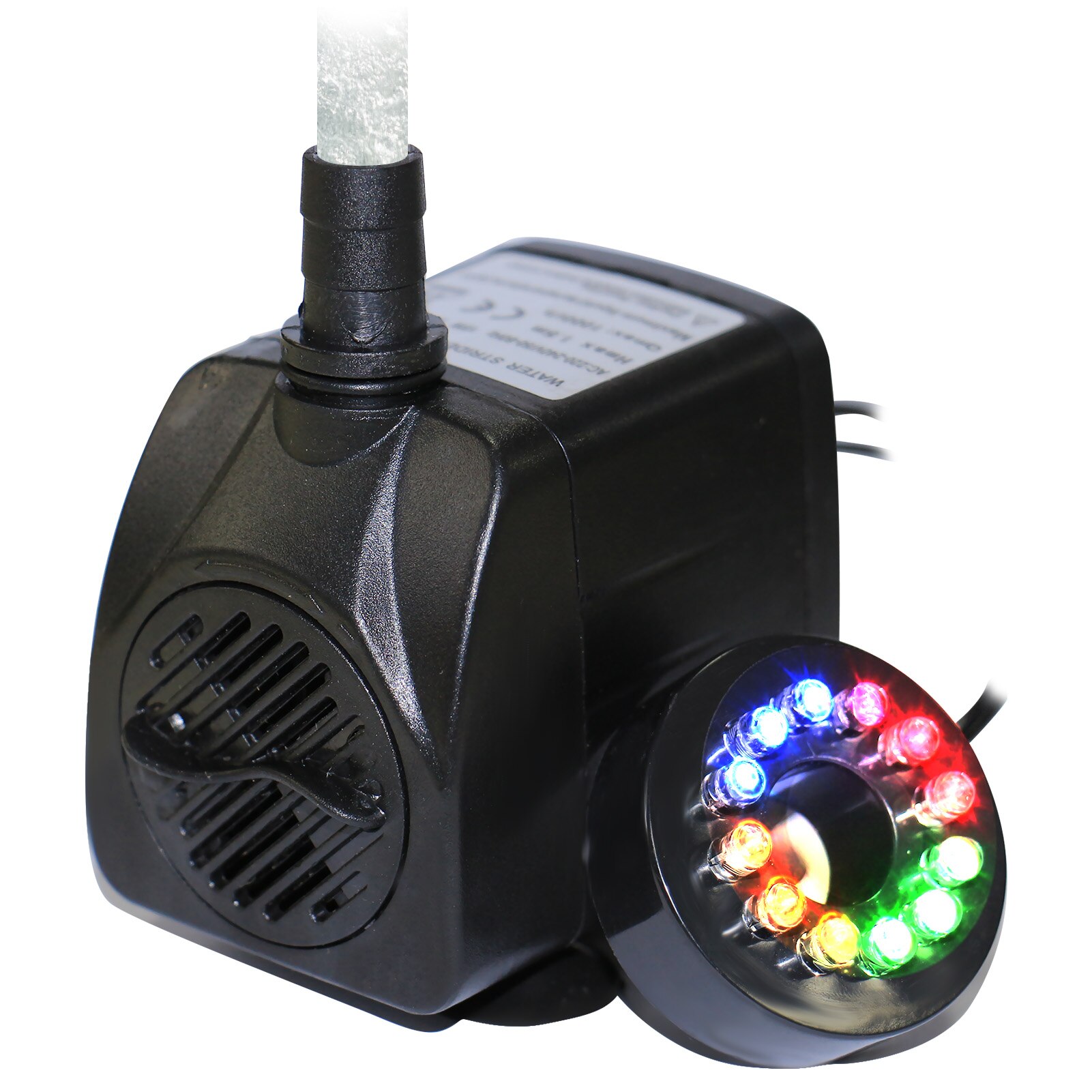 15W 1000L/H Ultra-Stille Dompelpomp Water Fontein ... – Grandado