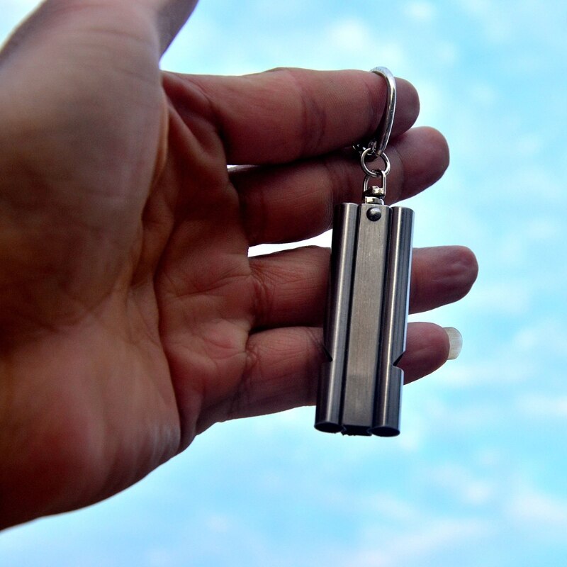 Signaal Geluid Fluitje Outdoor Kamp Emergent Sport... – Vicedeal