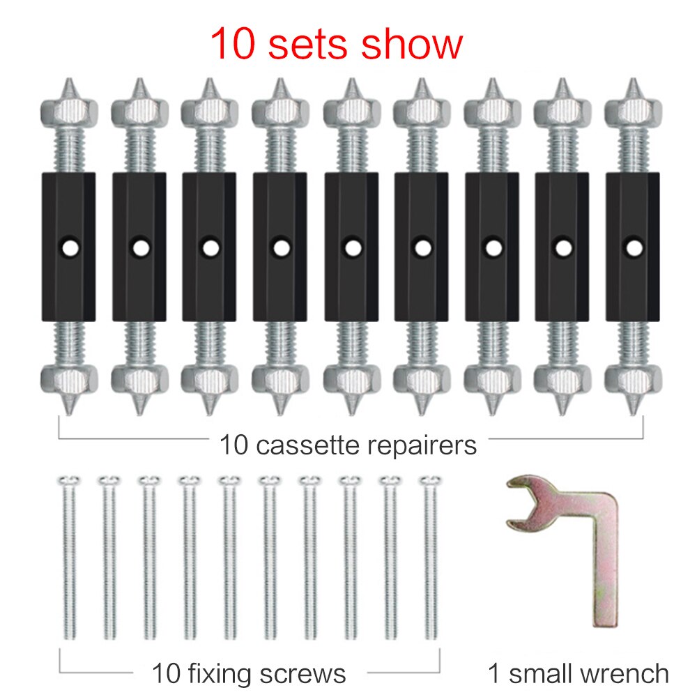 10Set 86/118 Type Wall Switch Socket Cassette Repa... – Grandado
