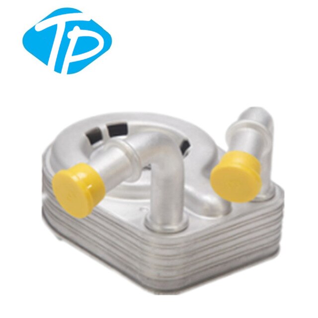 Oil Cooler For Fiat Doblo Cargo Bravo Stilo Alfa R... – Grandado