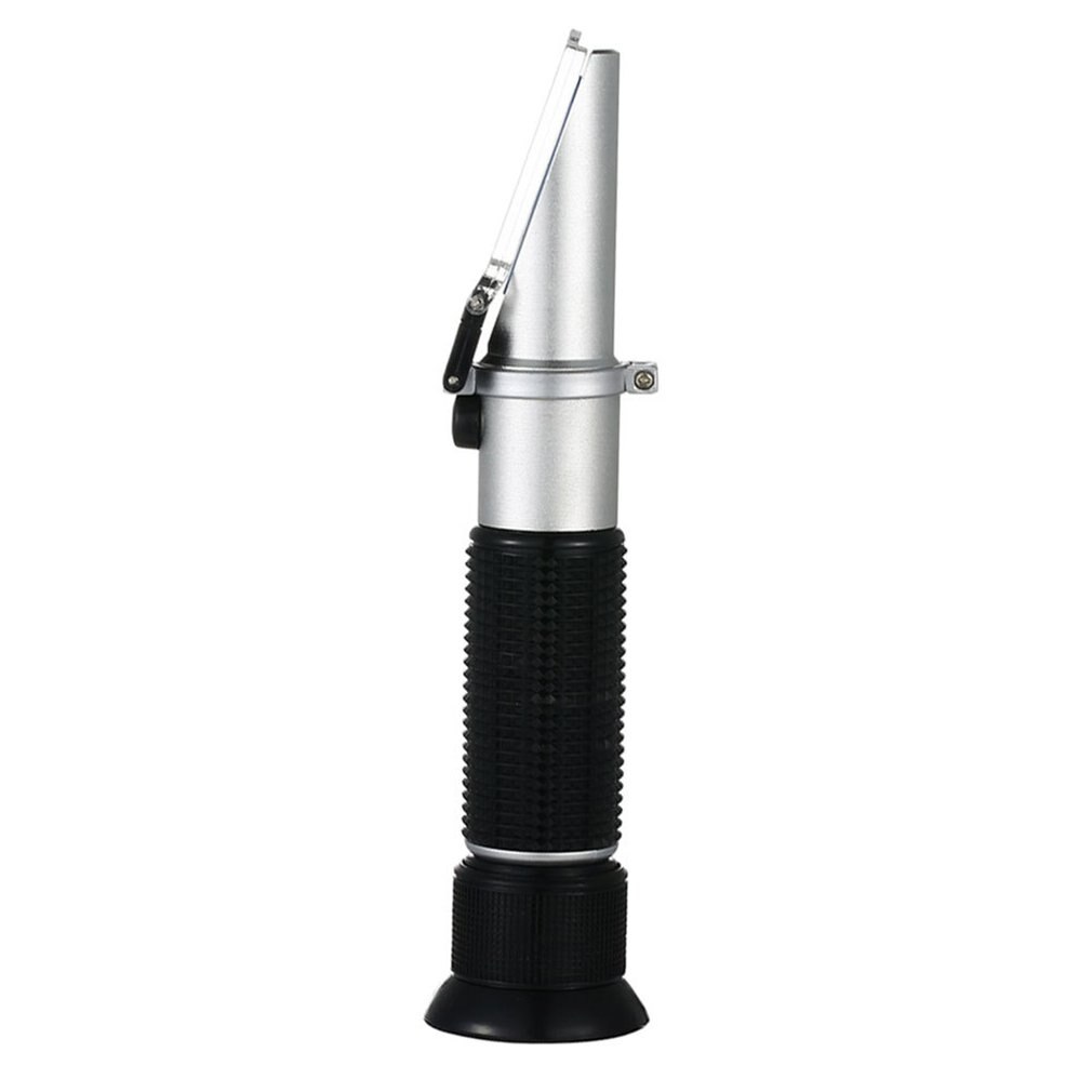 Hand refractometer emulsion concentration tester 0... – Vicedeal