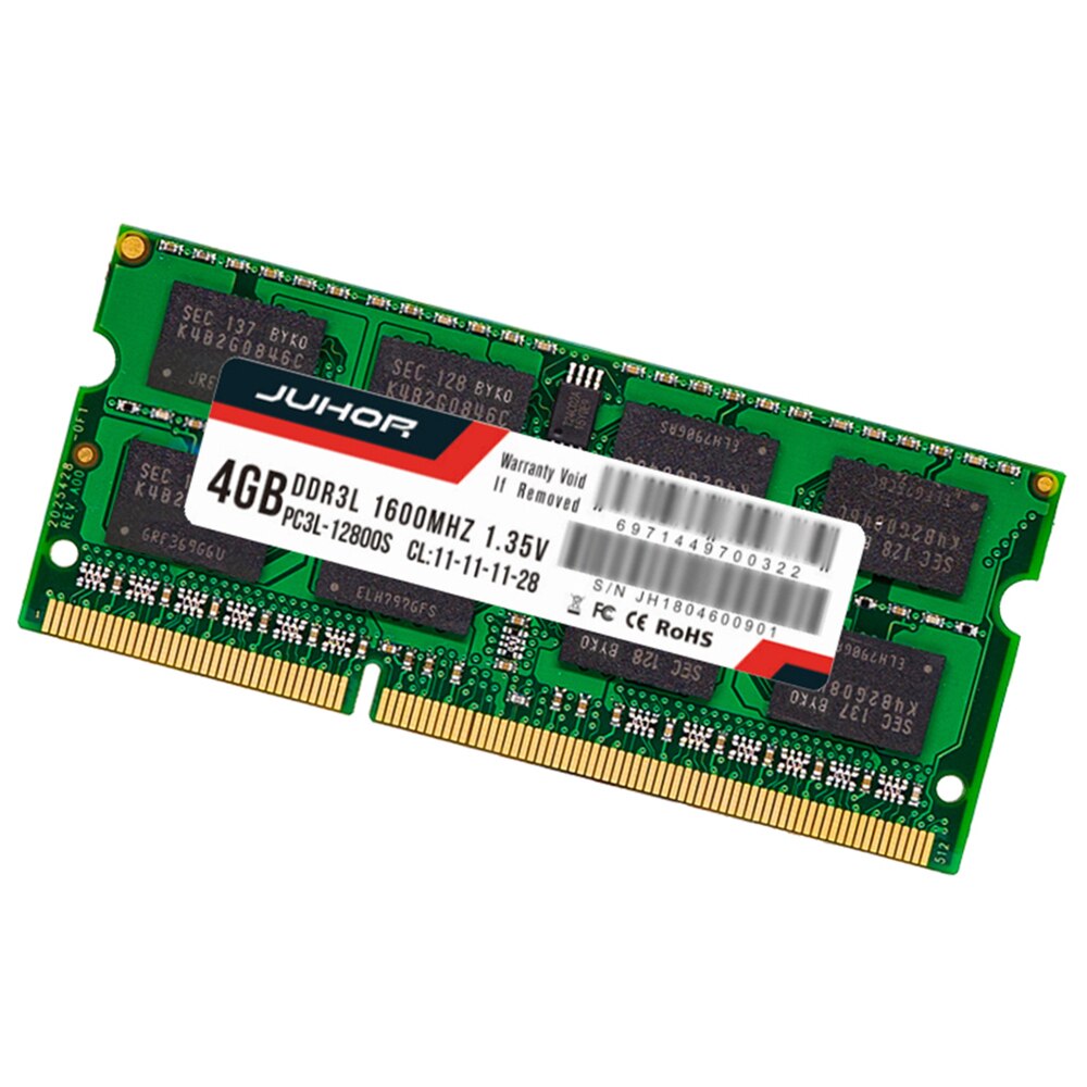 Ram DDR4 DDR3 DDR3L Interface Type 260pin Memory V... – Grandado