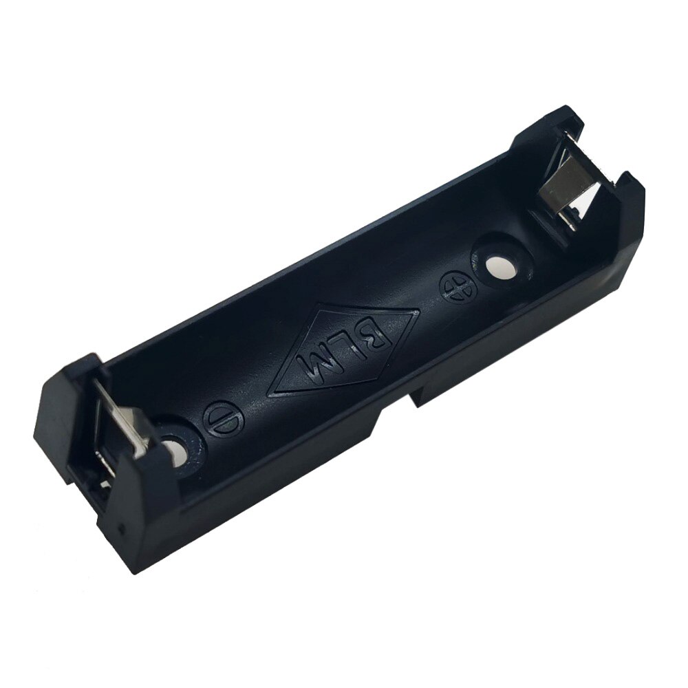 5 Pcs 1 AA Battery Box Single AA Battery Holder 14... – Grandado