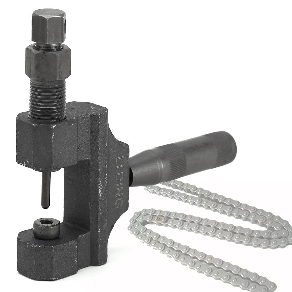 AMotorcycle bike mower chain riveting riveting too... – Grandado