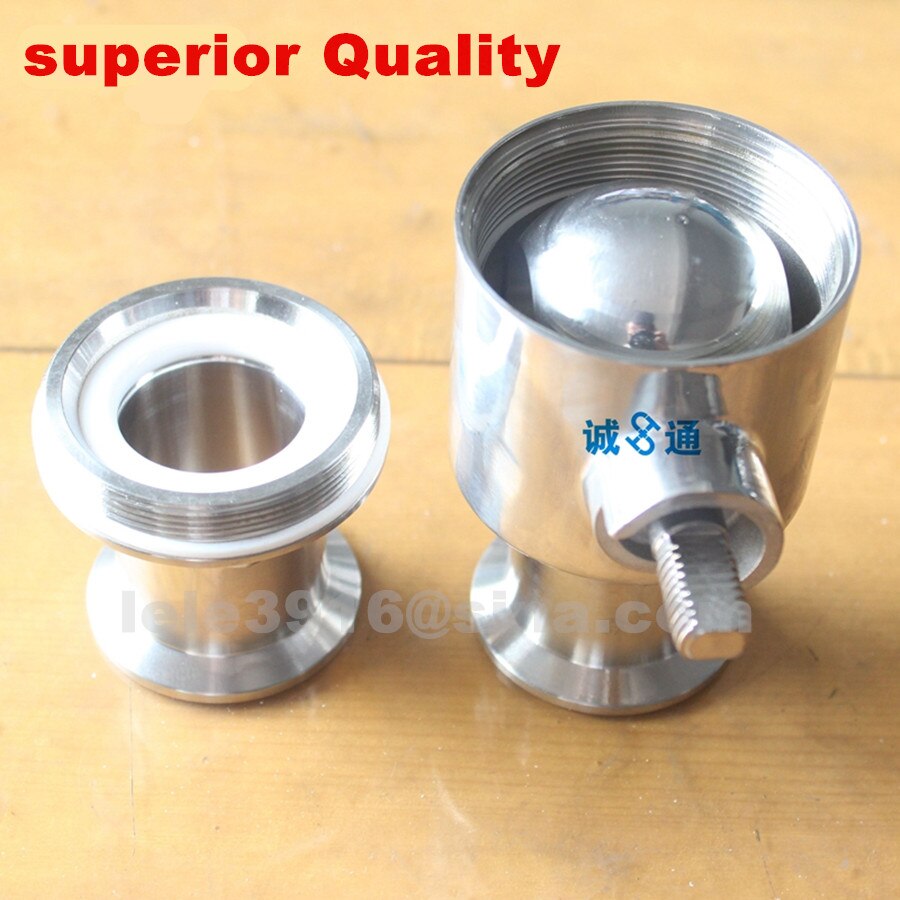 Food grade pinch ball valve, Q81 polishing clamp, ... – Grandado