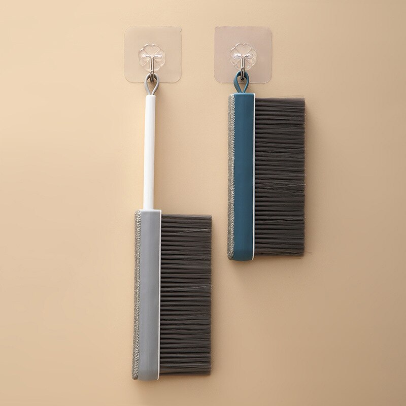 Bed Sweep Broom Soft Fur Sofa Bed Sweep Brush Retr... – Grandado