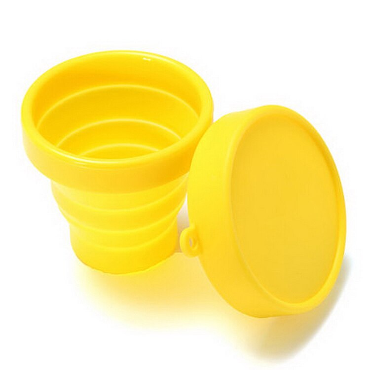 Portable Silicone Retractable Folding Water Bottl ... – Grandado