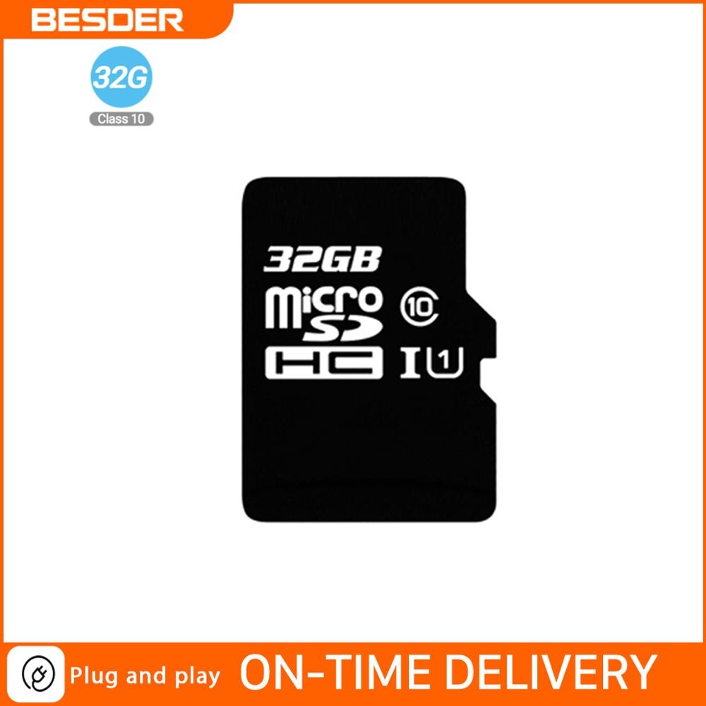 BESDER 32GB Class 10 TF Card 1 Memory card Micro S... – Grandado
