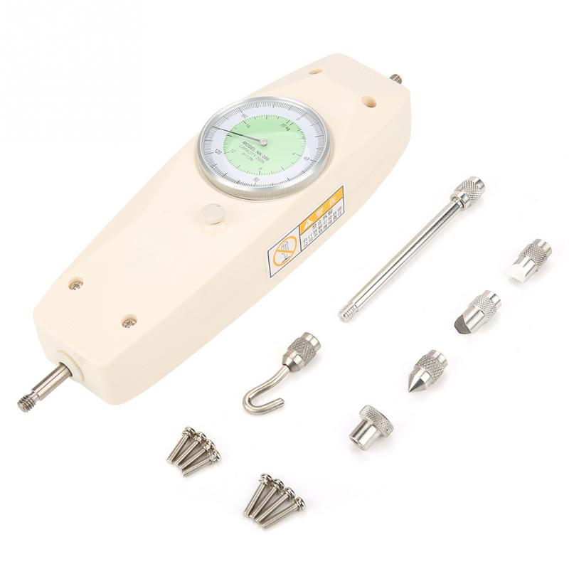 200N Analog Dynamometer Force Measuring Instrument... – Vicedeal