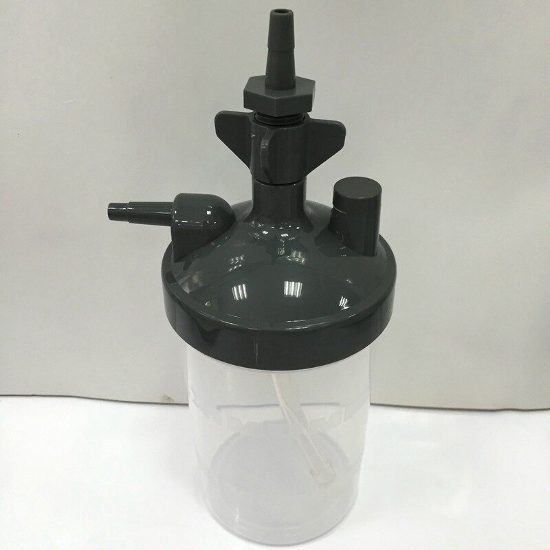 Water Bottle Humidifier For Oxygen Concentrator Hu... – Grandado