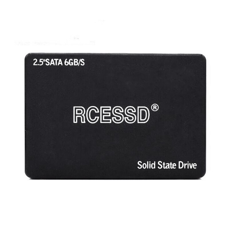 RCESSD 2.5 Inch 480GB SATA3 SSD Hard Drive High Sp... – Grandado