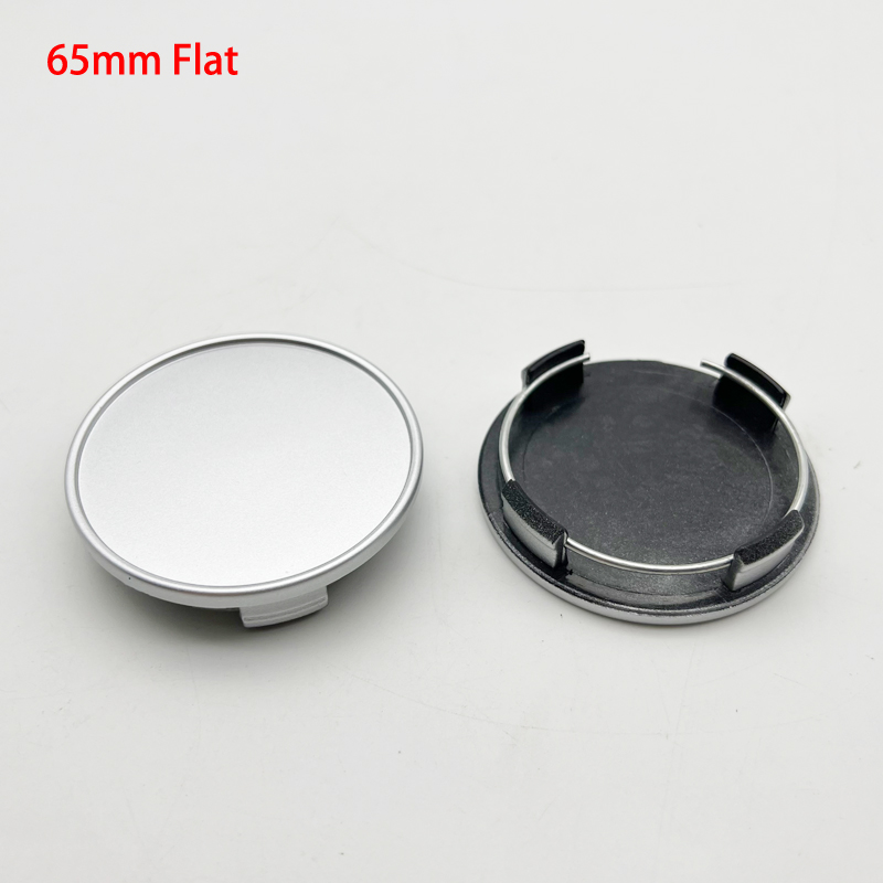 4pcs/lot Universal 61mm 65mm Wheel Center Cap Whee... – Grandado