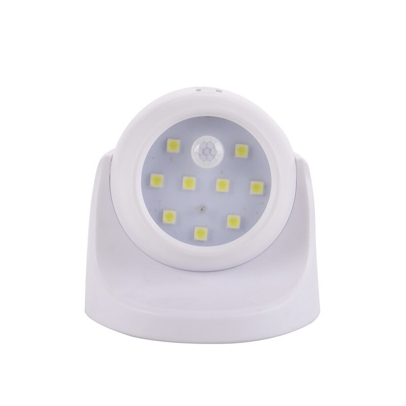 3A Battery PIR Motion Sensor Light Wireless Infrar... – Vicedeal