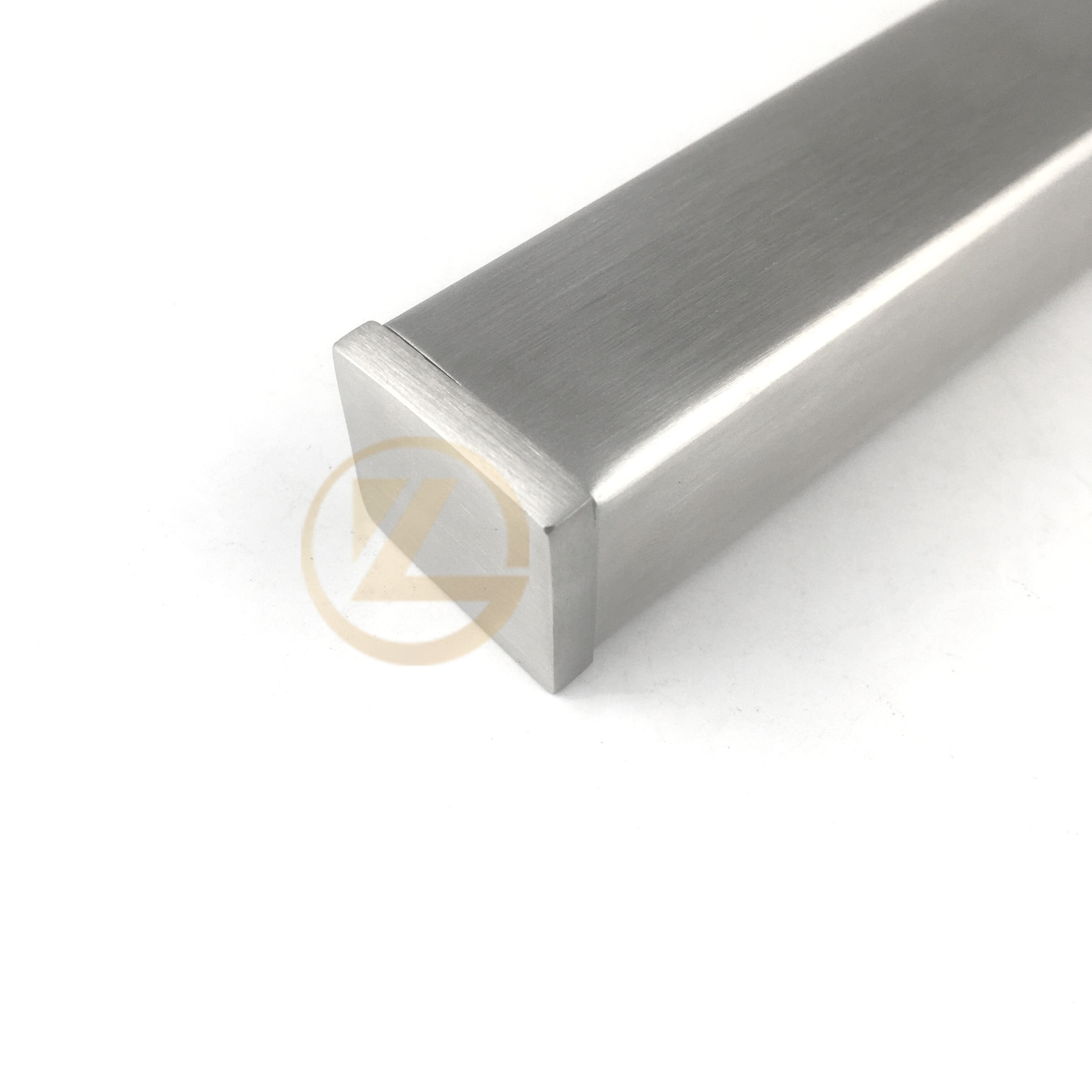 YL stainless railing 25x21 top rail end cap – Vicedeal