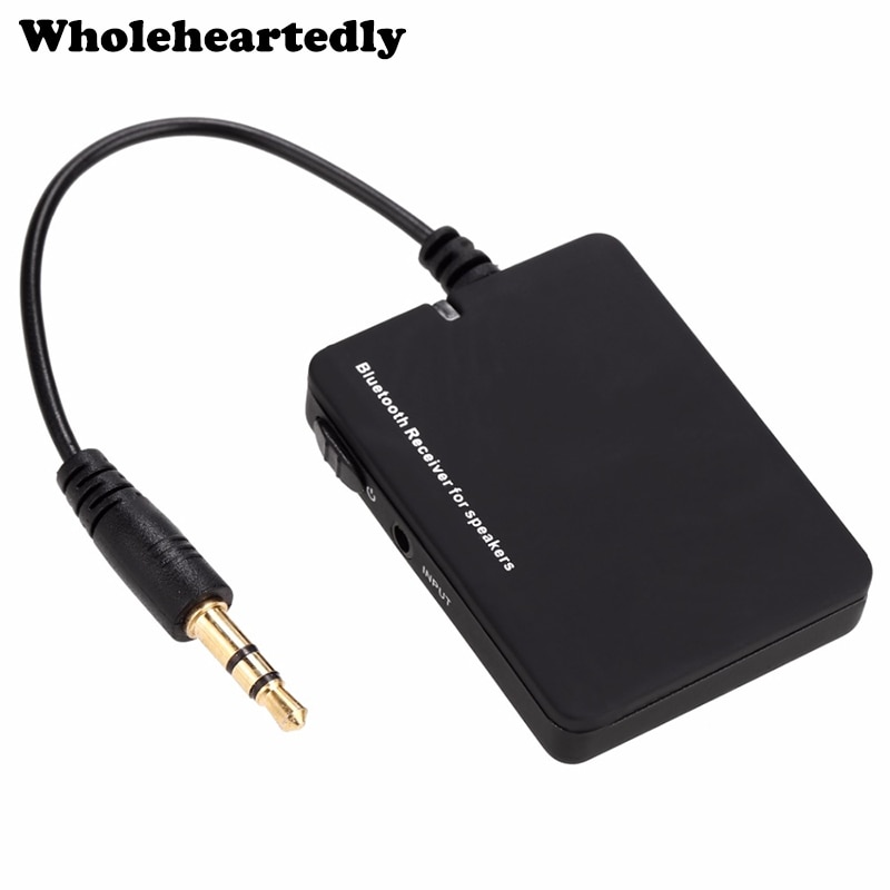 Neue Tragbare Mini Wireless 3,5mm Jack Bluetooth E... – Grandado