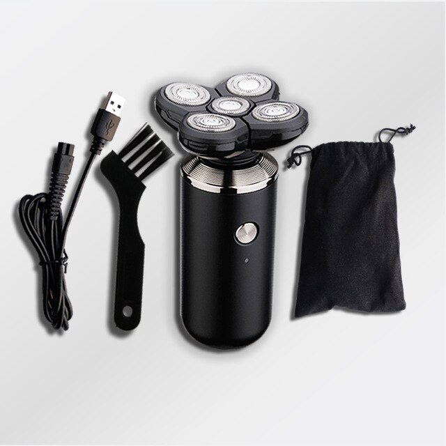 Electric Shaver Rechargeable Electric Beard Trimme... – Grandado