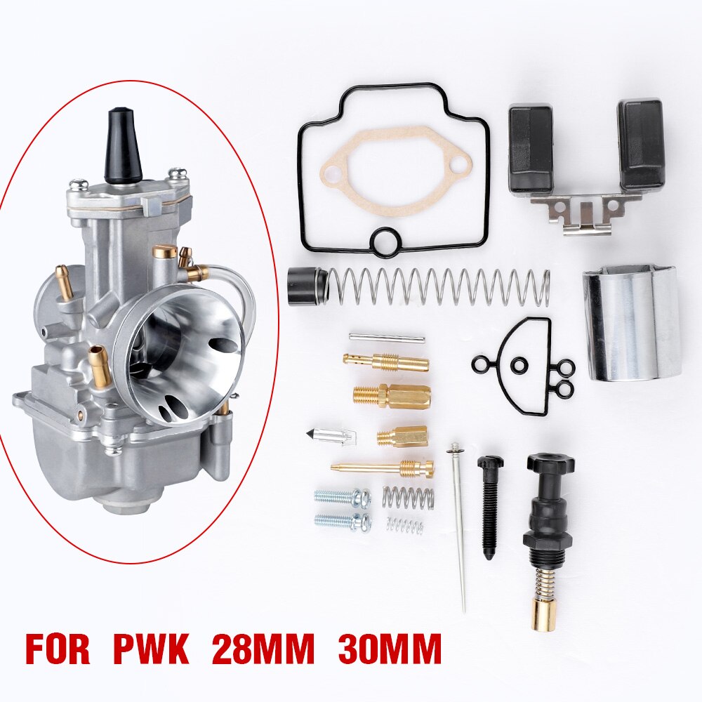 Vergaser Rapire Bausatz PWK 28 30 32 34 36 38 40mm... – Grandado