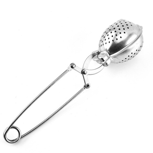 Multi Shaped Stainless Steel Filter Tea Infuser Me... – Vicedeal
