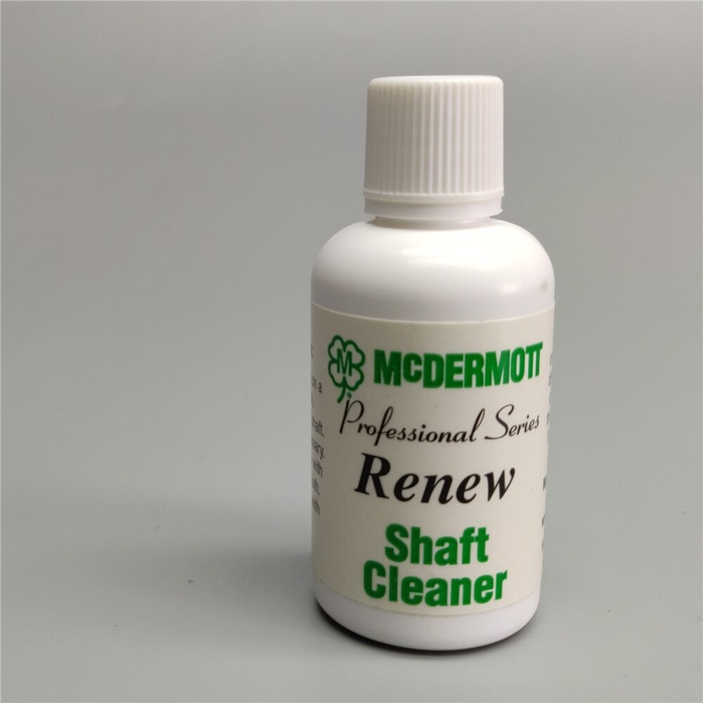Renew Shaft Cleaner McDermott Cue Shaft Smooth &am... – Grandado