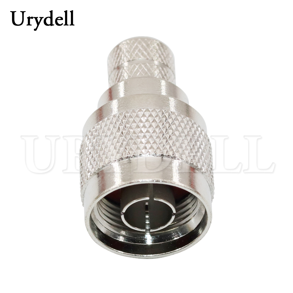 Connector N Type Male Plug Crimp RG8 RG213 LMR400 ... – Grandado