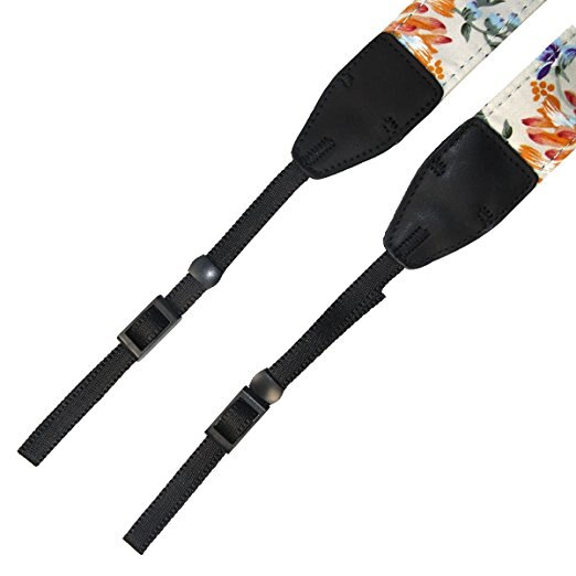 1pcs DSLR Camera Digital Shoulder Neck Strap Belt ... – Vicedeal