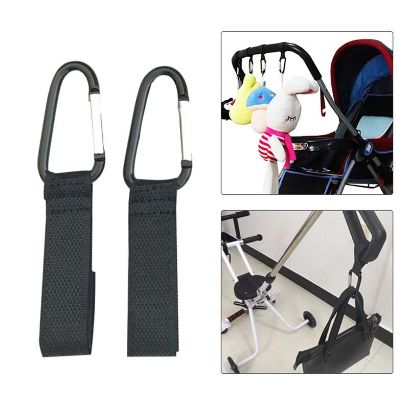 5Pcs Baby Stroller Hook Baby Hanger Baby Bag Strol... – Grandado
