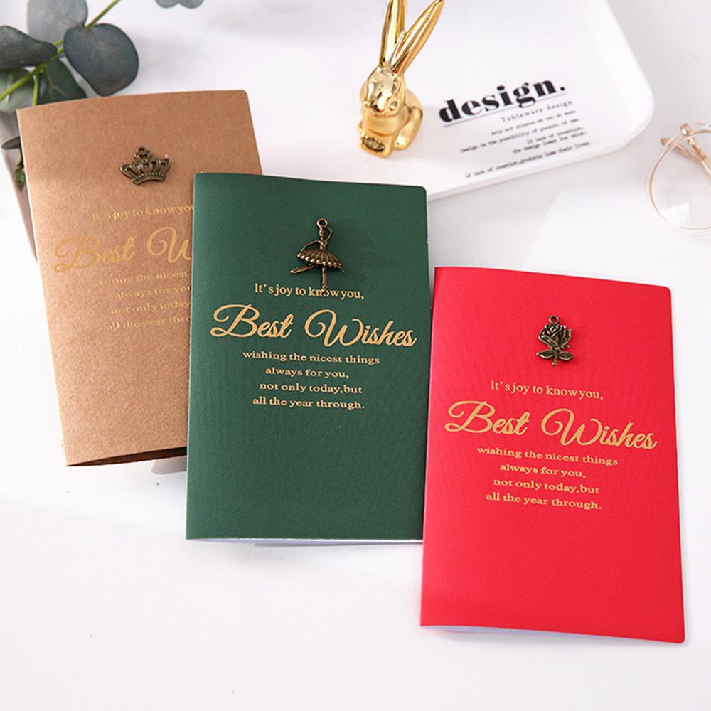 3D Stereo Greeting Card Comes love letter Christma... – Grandado