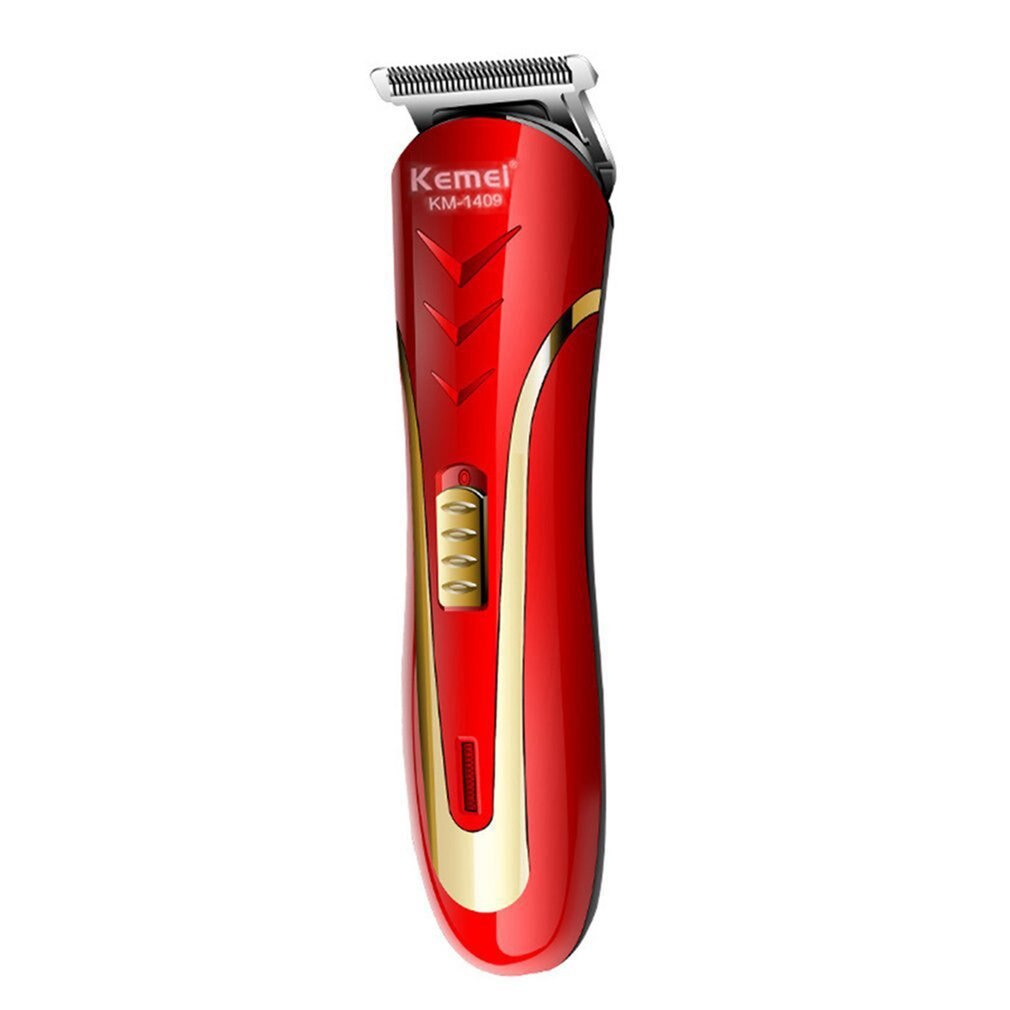 Electric Hair Clipper Barber Scissors Shaving Km 1 Grandado
